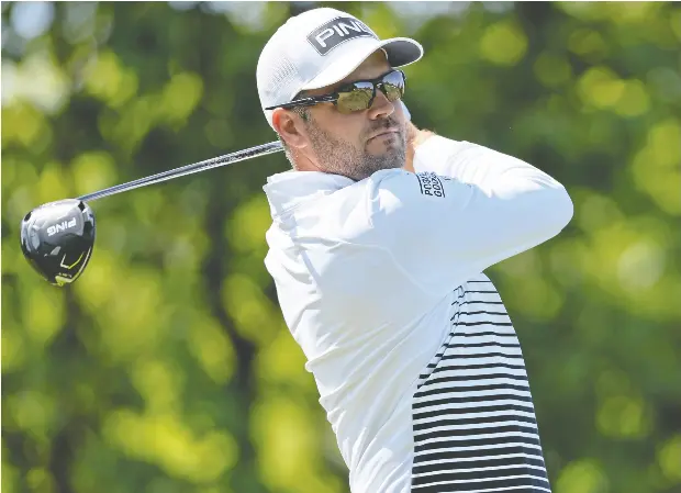 GOLF’S BOOM SHOWS NO SIGNS OF SUBSIDING - PressReader
