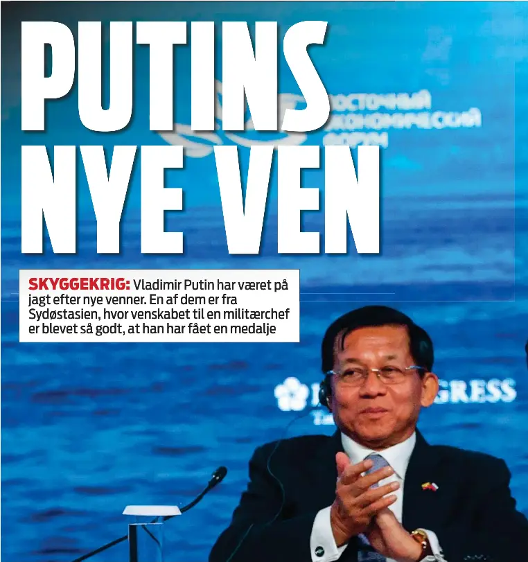 PUTINS NYE VEN - PressReader