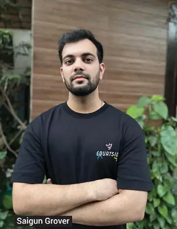 SAIGUN GROVER - PressReader