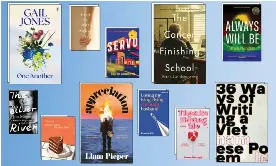 ‘Bold’, ‘extremely fun’, ‘luminously written’: the best Australian books out in March - PressReader