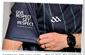 Discipline on the pitch has evolved, so why can’t GAA cut out shocking REFEREE ABUSE? - PressReader