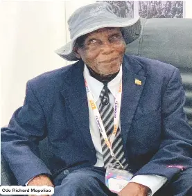 Richard Mapolisa’s journey from death row to freedom - PressReader