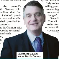 Council tax bills to rise by 4.99% in new budget - PressReader