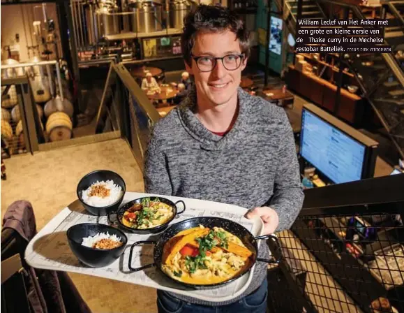 “Niemand hoeft hier meer te eten dan hij of zij wil” - PressReader