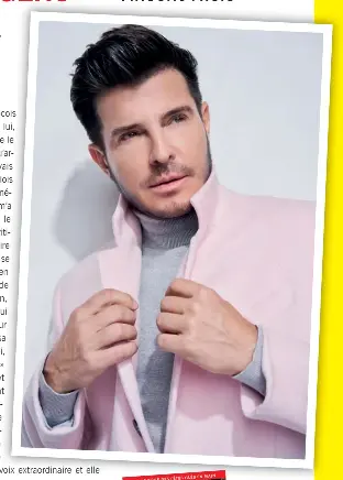 «C’EST IMPORTANT D’ALLER À LA RENCONTRE DES GENS» - PressReader