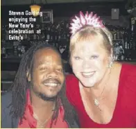 Q AND A WITH EVA MYERS - PressReader