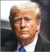 The Trump New World Order - PressReader