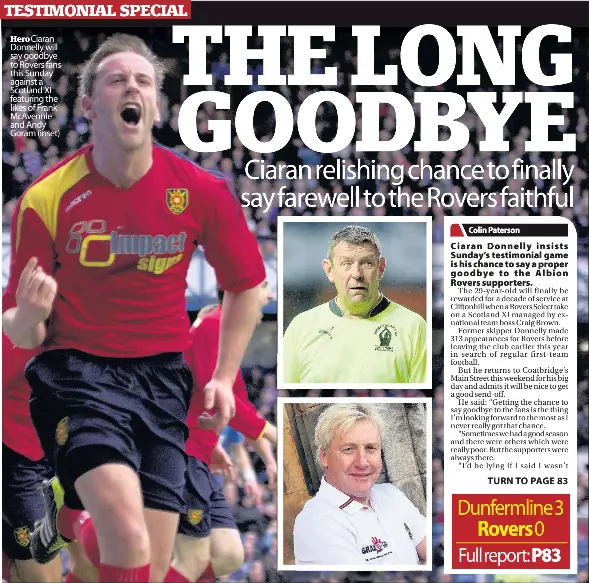 THE LONG GOODBYE - PressReader