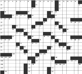 The New York Times Crossword Puzzle: Stitchin’ Time - PressReader