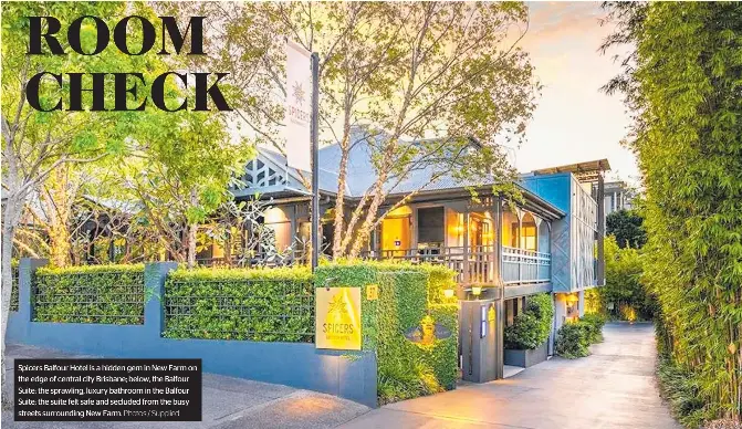 ROOM CHECK - PressReader