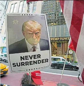 Trumping with trash talk - PressReader