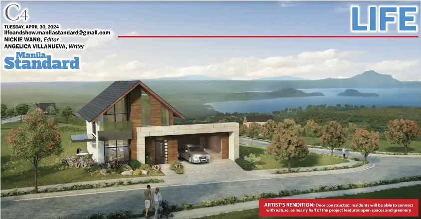 Eco-centric living weaves breathable spaces in harmony with nature - PressReader