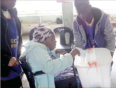 LAZWIDE WINS, REPLACES HUSBAND - PressReader