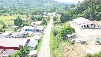 How Telupid will be troubled by Pan Borneo Highway - PressReader