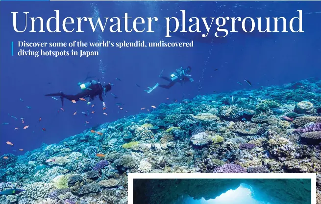 DIVING DEEP - PressReader