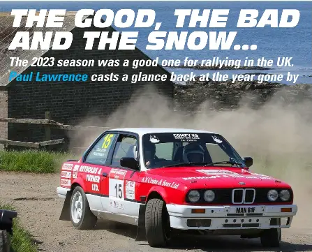 THE GOOD, THE BAD AND THE SNOW... - PressReader