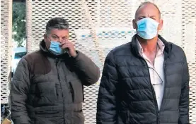 Setting of trial date is postponed - PressReader