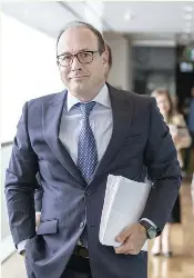 La Caisse de dépôt et placement devancée par ses pairs canadiens - PressReader