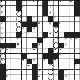 FRIDAY'S PUZZLES - PressReader