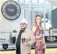 Jaspal to expand CPS Coffee café brand - PressReader