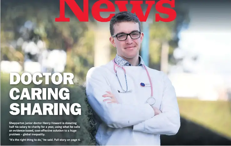 DOCTOR CARING SHARING - PressReader