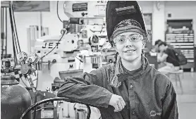 Appleton school preparing students for trades - PressReader