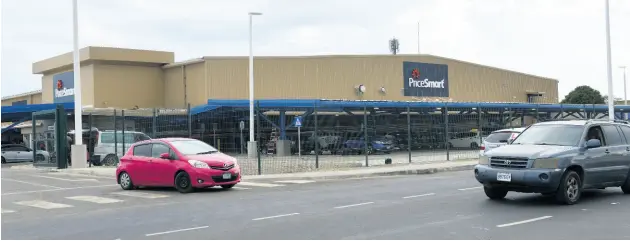 PriceSmart Portmore keen on limiting environmen­tal impact - PressReader