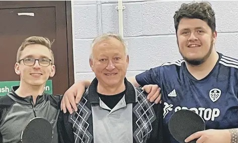 Glenn shines as Panthers roar to Hobnobs success - PressReader