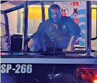 Redes lo delatan, ‘manejar como loco’, ese era su lema - PressReader