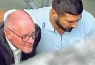 Ai domiciliar­i (con braccialet­to) il camionista che uccise Rebellin ...