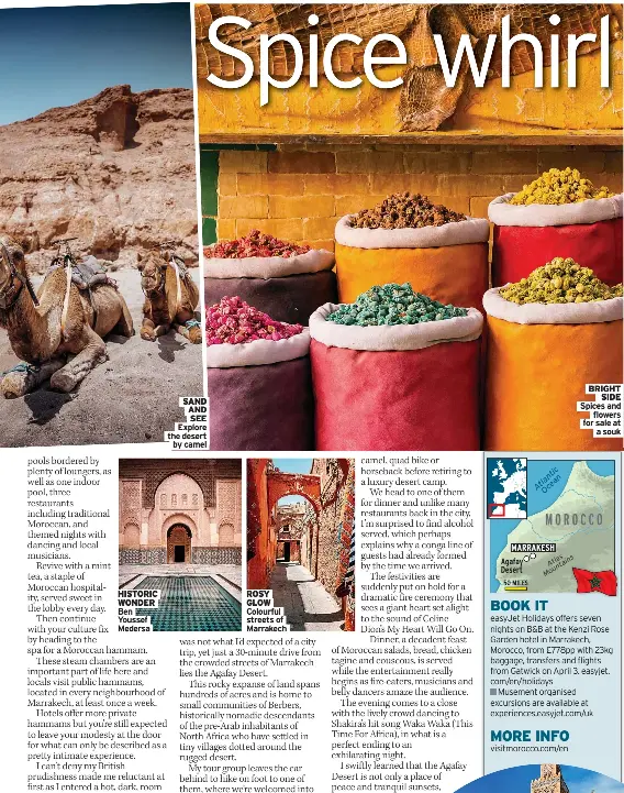 Spice whirl - PressReader