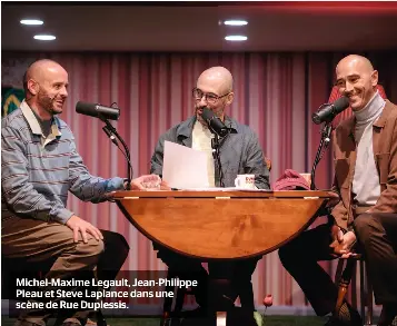 « Mes parents ont envie de voir la pièce » - PressReader