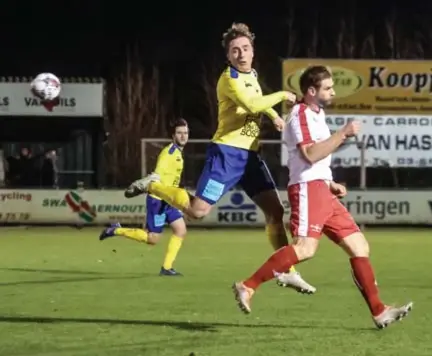 Loenhout en Thomas Aertsen geven in extremis zege uit handen: “Ik ben ...