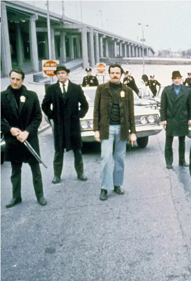 How William Friedkin made The French Connection – and almost killed Gene Hackman - PressReader