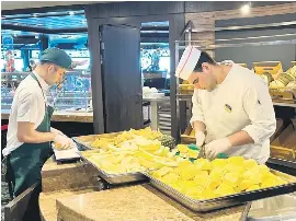 Go first-class all the way with MSC’s Yacht Club - PressReader