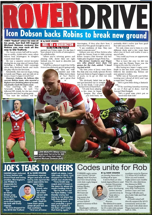 ROVER DRIVE - PressReader