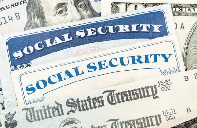 Good news for Social Security, Medicare enrollees - PressReader