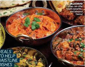 The ABCs of healthy curry - PressReader