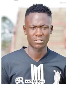 MADINDA HEAPS PRAISE ON MBEBA, ARIEL SIBANDA - PressReader