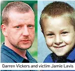 Paedophile murderer fails in bid to be freed - PressReader