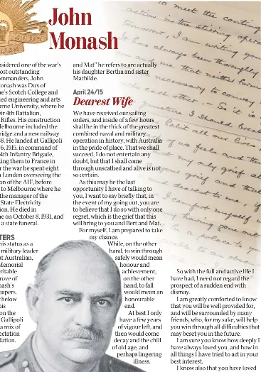 John Monash - PressReader