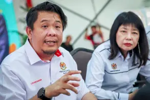 Lukanisman: 73 per cent Malaysians die of NCD due to unhealthy lifestyles - PressReader