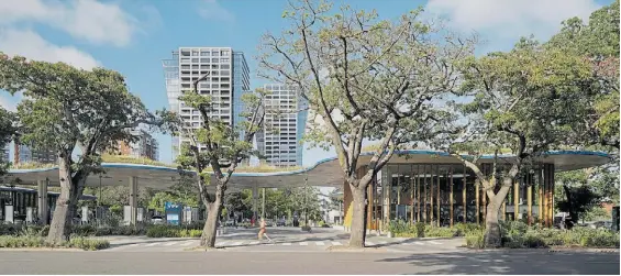 YPF Y ARQUITECTU­RA, UNA ALIANZA QUE HACE HISTORIA - PressReader