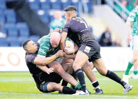 Another tough battle for Reggae Warriors - PressReader