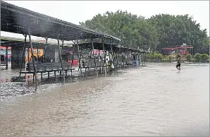 Double support boosts Nadi River Flood Alleviatio­n project - PressReader