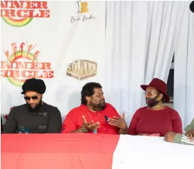 Inner Circle Fest gets nod - PressReader