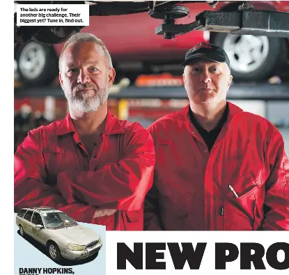 NEW PROJECT ALERT - PressReader