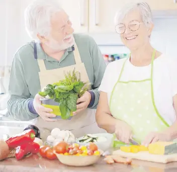 Estilos de vida saludables: la clave para una vida más larga y plena - PressReader