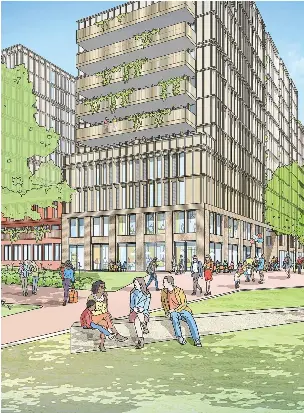 Redcatch plan Scores object but supporters insist change is necessary ...