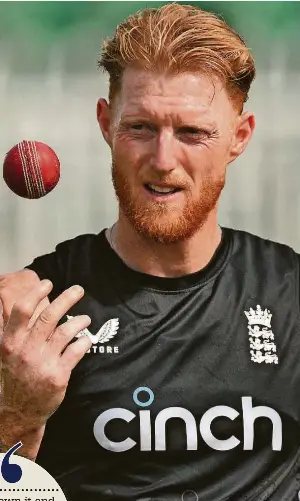 Toss looks to be vital after Ben rakes up pitch prep - PressReader